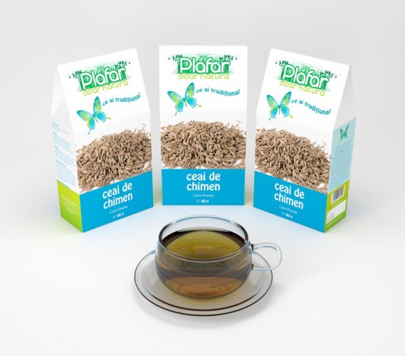 Ceai de chimen – Plafar